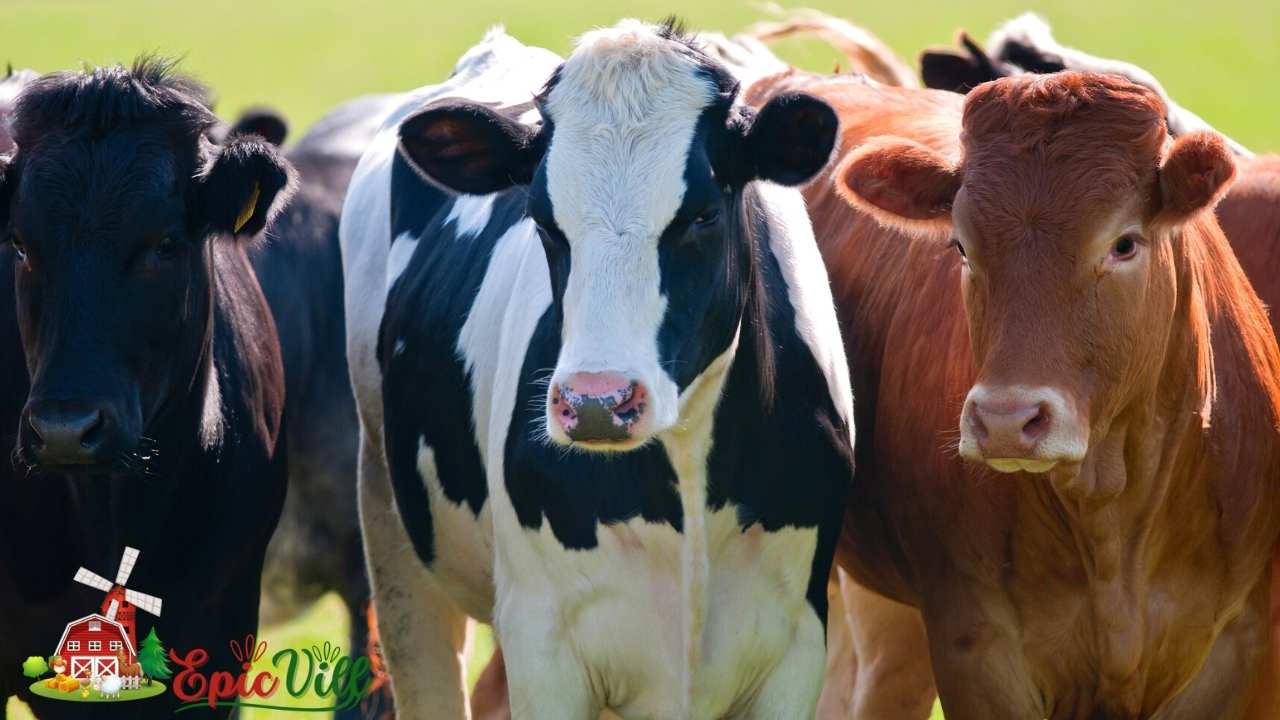 How Many Cows On 10 Acres? - Epic Vill