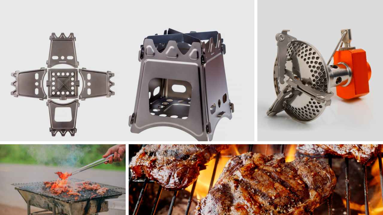 The Ultimate Guide To Cooking Without Power - Epic Vill